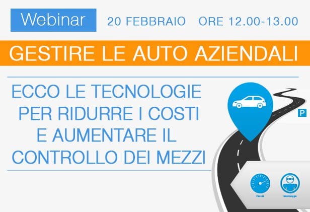 Partecipa al Webinar del 20 Febbraio ore 12.00 - Macnil
